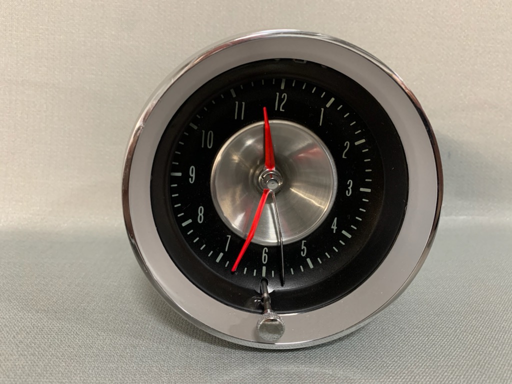 Corvette Clocks