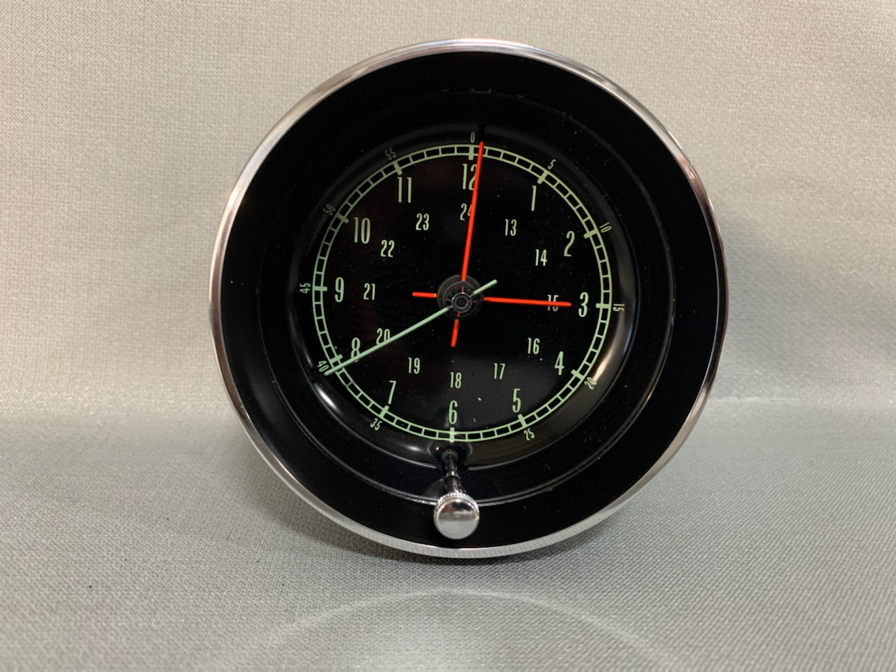 Corvette Clocks